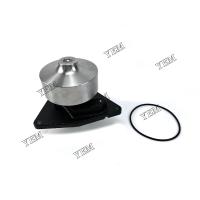 China Buy 6CT 3966841 For Cummins Water Pump Compatible Excavator Part 3929612 for sale