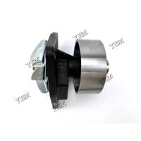 China Buy 6CT 3966841 For Cummins Water Pump Compatible Excavator Part 3929612 for sale
