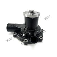 China 6D15 ME995223 For Mitsubishi Original  Complete ME996936 ME995053 Engine Water Pump for sale
