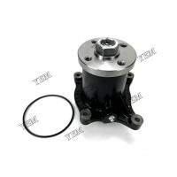 China ME391343 6D31 For Mitsubishi 4D34T Water Pump Diesel Engine SK200 for sale