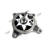 China ME391343 6D31 For Mitsubishi 4D34T Water Pump Diesel Engine SK200 for sale