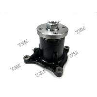 China ME391343 6D31 For Mitsubishi 4D34T Water Pump Diesel Engine SK200 for sale