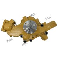 China For Komatsu 6D95 Water Pump Engine Parts For Tractor 6209-61-1100 for sale