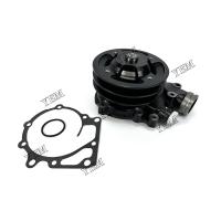 China For Isuzu 6HE1 8-94393-447-3 Forklift Water Pump 8-97602-781 8-94395-657-0 for sale