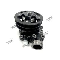 China For Isuzu 6HE1 8-94393-447-3 Forklift Water Pump 8-97602-781 8-94395-657-0 for sale