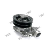 China For Isuzu 6HE1 94395-656-3 Water Pump Engine Spare Part Excavator for sale