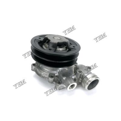 China For Isuzu 6HE1 94395-656-3 Water Pump Engine Spare Part Excavator for sale