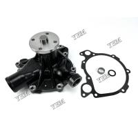 China 6M60 For Mitsubishi Water Pump ME996795 ME993933 Compatible Excavator for sale