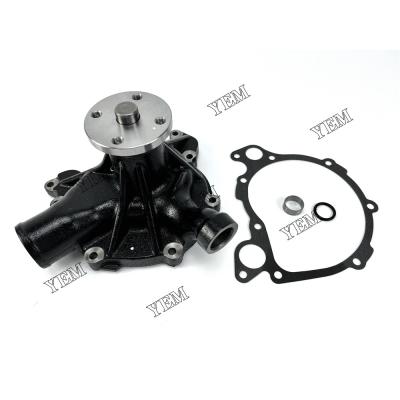 China 6M60 For Mitsubishi Water Pump ME996795 ME993933 Compatible Excavator for sale