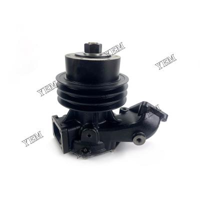 China 6RB1 For Isuzu Diesel Engine Part Water Pump for sale