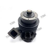 China 6RB1 For Isuzu Diesel Engine Part Water Pump for sale