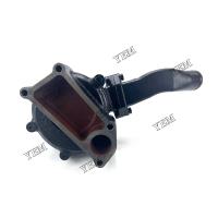 China 6RTF For Isuzu Original Water Pump 510000-1 Diesel Engine Excavat for sale