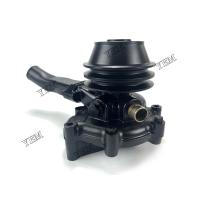 China 6RTF For Isuzu Original Water Pump 510000-1 Diesel Engine Excavat for sale