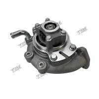 China For Isuzu 6WG1 Engine Genuine Water Pump Engine Parts Forklift for sale