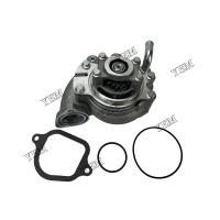 China For Isuzu 6WG1 Engine Genuine Water Pump Engine Parts Forklift for sale