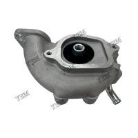 China For Isuzu 6WG1 Engine Genuine Water Pump Engine Parts Forklift for sale