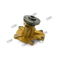 China Original For Caterpillar C1.8 Excavator part Water Pump for sale