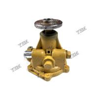 China Original For Caterpillar C2.2 Excavator Part Water Pump for sale