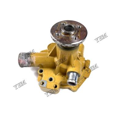 China Original For Caterpillar C2.2 Excavator Part Water Pump for sale