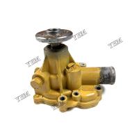 China Original For Caterpillar C2.2 Excavator Part Water Pump for sale