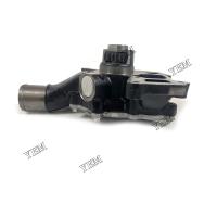 China Water Pump C7.1 For Caterpillar Original  Complete Engine T413424 for sale