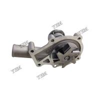 China D1005 Water Pump Diesel Engine Parts 16259-73032 For Kubota for sale