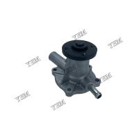 China For Kubota Original D950 19069-73037 Excavator part Water Pump for sale
