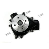 China For Doosan DL06 400921-00008 High quality Excavator Engine Water Pump 65.06500-6271B for sale