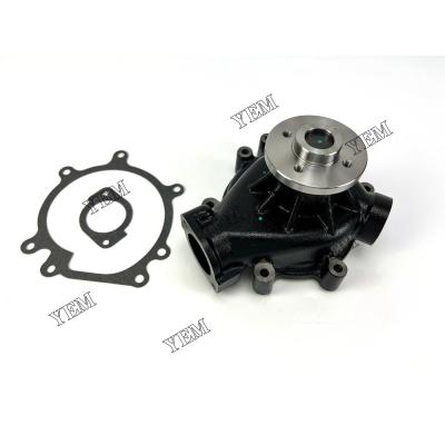 China For Doosan DL06 400921-00008 High quality Excavator Engine Water Pump 65.06500-6271B for sale