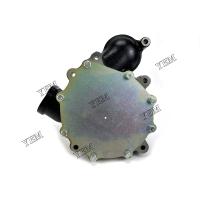 China For Hino Water Pump EF750 16100-2393 Excavator Part 16100-2955 16100-2262 for sale