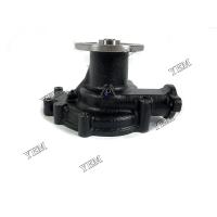 China FE6 For Nissan Forklift Water Pump Diesel Engine Parts for sale