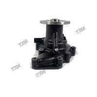 China FE6 For Nissan Forklift Water Pump Diesel Engine Parts for sale