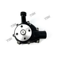 China For Mitsubishi FN528 ME075258 Engine Genuine Water Pump Engine Parts 6D16-EX FN627 for sale