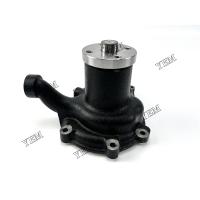 China For Mitsubishi FN528 ME075258 Engine Genuine Water Pump Engine Parts 6D16-EX FN627 for sale