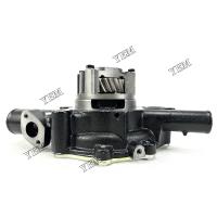 China Original For Hino K13C 16100-3112 Excavator Part Water Pump for sale