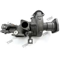 China K19 For Cummins 3086115 Excavator Part Water Pump 3011389 3098969 for sale