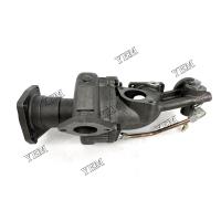 China K19 For Cummins 3086115 Excavator Part Water Pump 3011389 3098969 for sale
