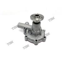 China For Mitsubishi K4N S4L S4L2 S3L S3L2 K4E Water Pump For Tractor MM409302 MM433424 for sale