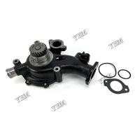 China P11C Forklift Water Pump Diesel Engine Parts For Hino 16100-3781 for sale