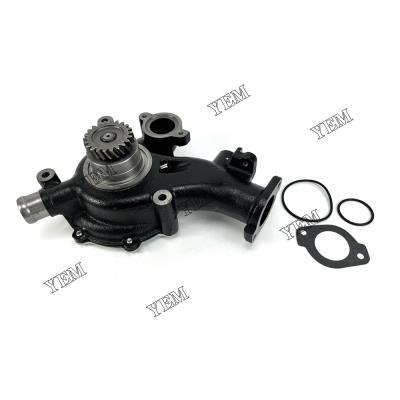 China P11C Forklift Water Pump Diesel Engine Parts For Hino 16100-3781 for sale