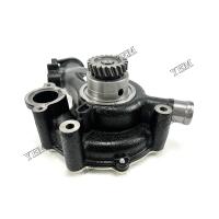 China P11C Forklift Water Pump Diesel Engine Parts For Hino 16100-3781 for sale