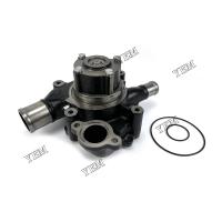 China P11C Forklift Water Pump Diesel Engine Parts For Hino 16100-3910 for sale