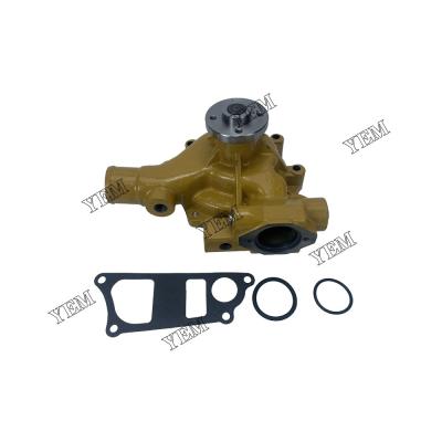 China Genuine QSB3.3 Engine Genuine Water Pump For Cummins QSB4.5 3800883 for sale