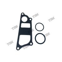 China Genuine QSB3.3 Engine Genuine Water Pump For Cummins QSB4.5 3800883 for sale