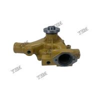 China Genuine QSB3.3 Engine Genuine Water Pump For Cummins QSB4.5 3800883 for sale