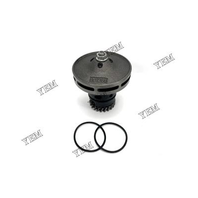 China For Liebherr R914 Water Pump Engine Spare Parts Genuine 9077367 for sale