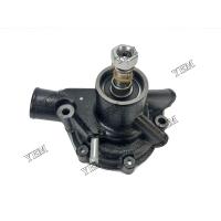 China S3E S3F Engine Genuine Water Pump For Mitsubishi K4E K4F 34545-00013 for sale