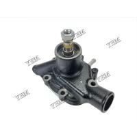 China S3E S3F Engine Genuine Water Pump For Mitsubishi K4E K4F 34545-00013 for sale