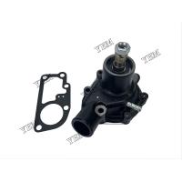 China S3E S3F Engine Genuine Water Pump For Mitsubishi K4E K4F 34545-00013 for sale