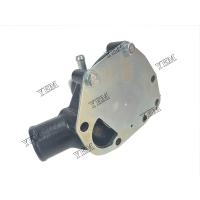 China S3E S3F Engine Genuine Water Pump For Mitsubishi K4E K4F 34545-00013 for sale